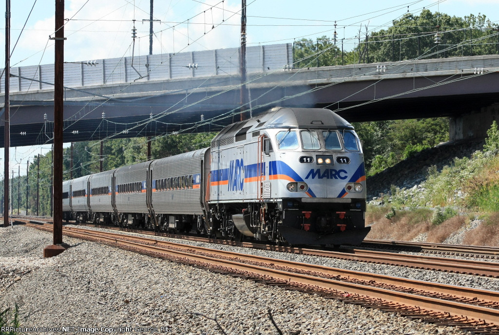 MARC train 520(13)